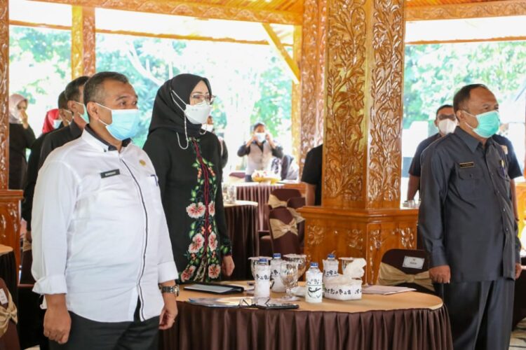 Penguatan Komitmen OPD dalam Akuntabilitas dan Kinerja, Pemkab ... Penguatan Komitmen OPD dalam Akuntabilitas dan Kinerja, Pemkab ...